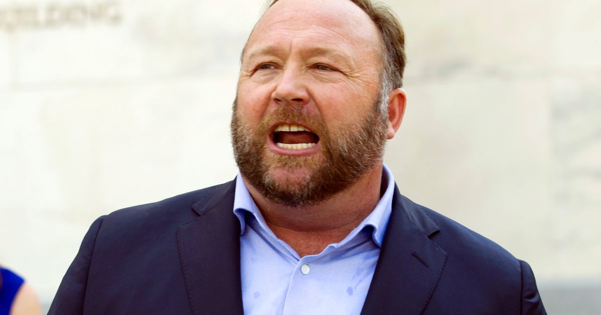Alex Jones defiant in deposition in Sandy Hook hoax lawsuit | The ...