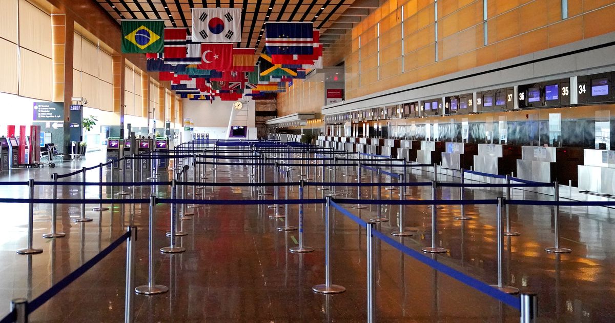 FAA to give airports $1 billion for terminals and upgrades | The ...