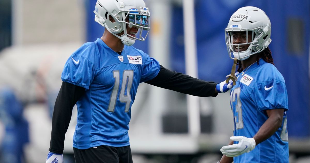 Lions optimistic going into second season under Campbell | The Seattle ...