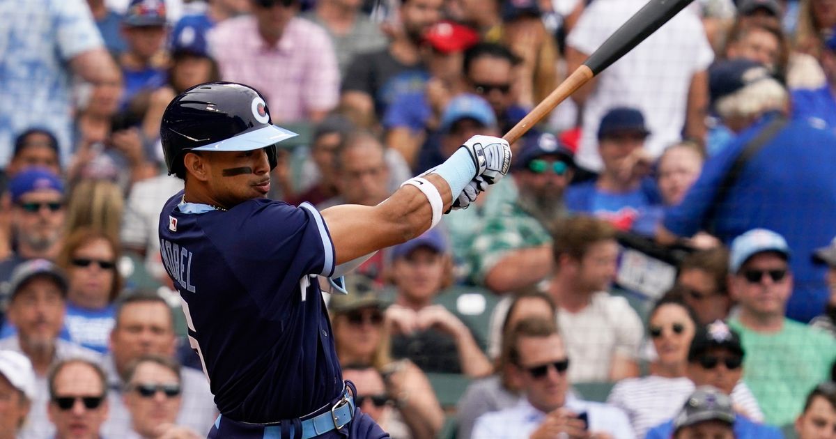 LEADING OFF: Rookies Morel, Hall look to extend homer runs | The ...