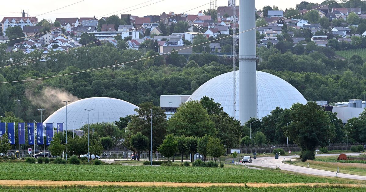 German official: Nuclear would do little to solve gas issue | The ...