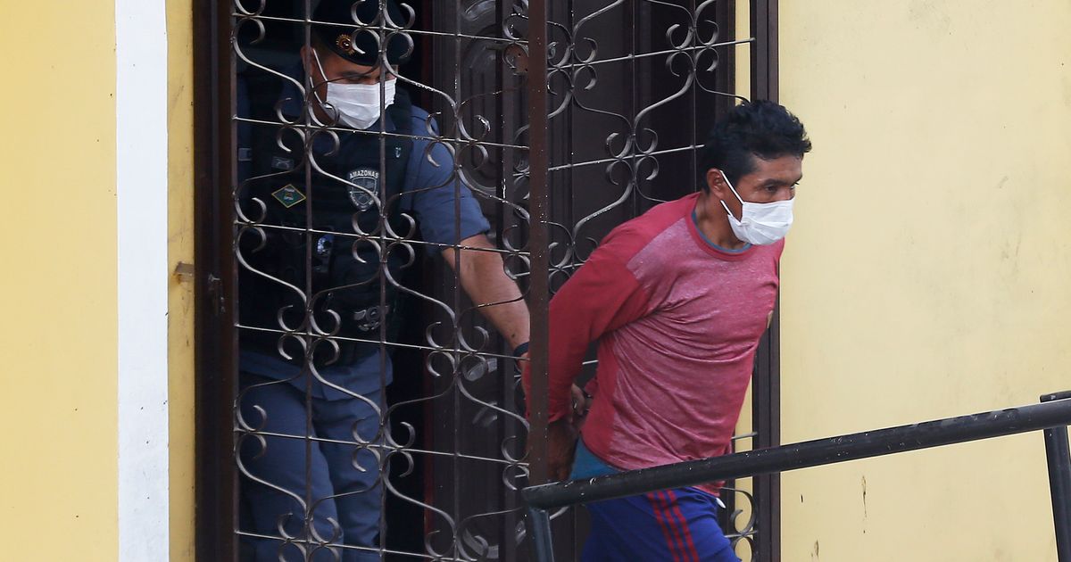 Brazil prosecutors charge suspects in murder of Amazon pair | The ...