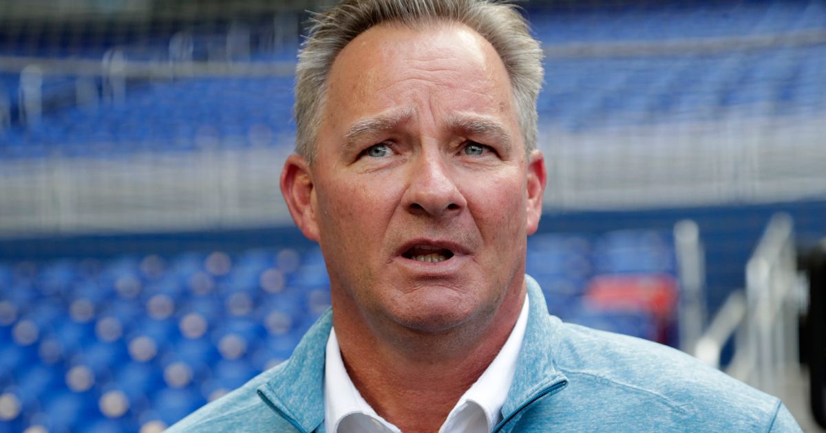 Marlins part ways with Denbo, one of Jeter’s first hires | The Seattle ...