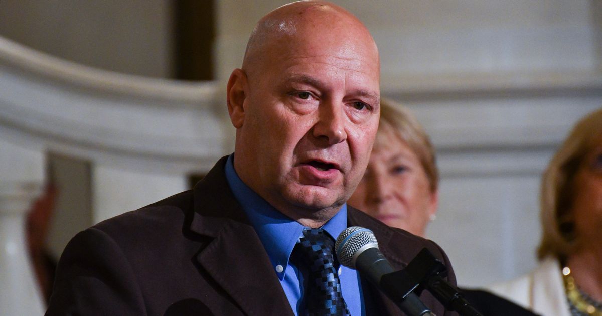 GOP warms to far-right gubernatorial nominee in Pennsylvania | The ...