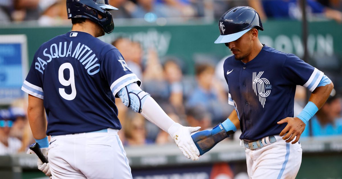 Royals’ trade of Benintendi could be just the start | The Seattle Times