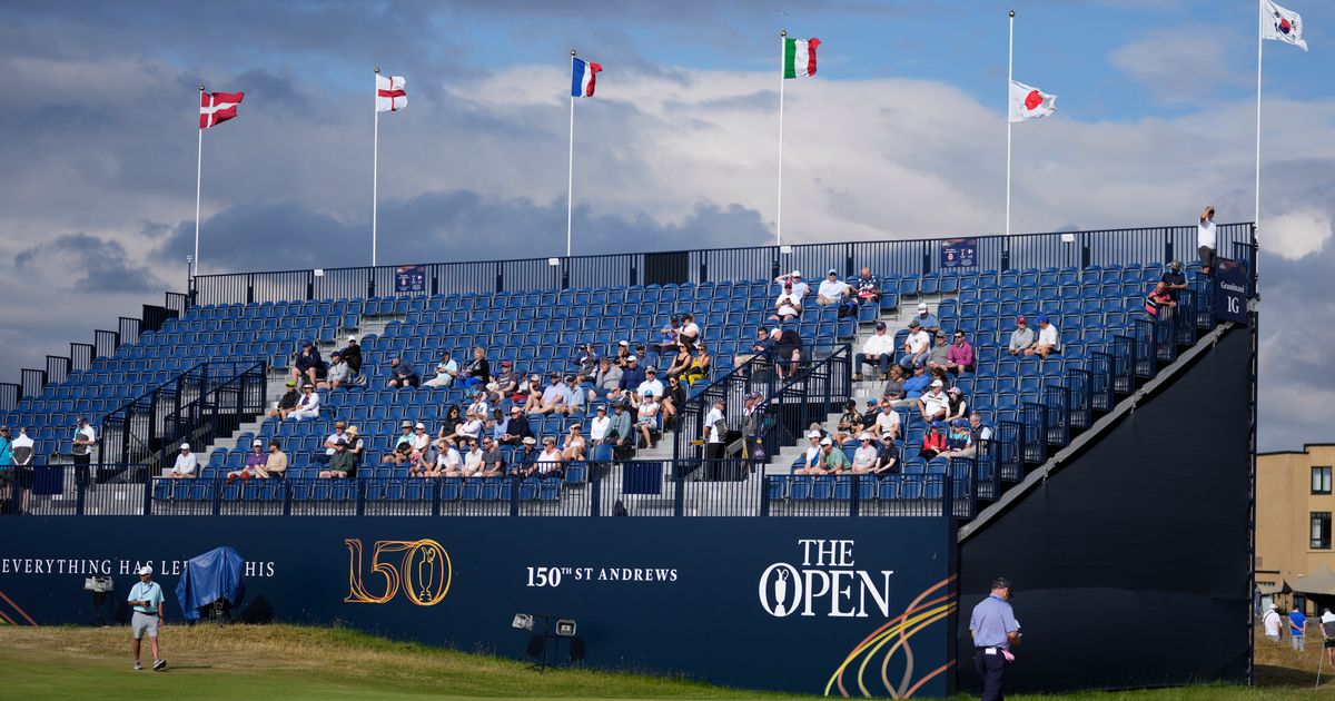 Finding a place to watch not always easy at British Open | The Seattle ...