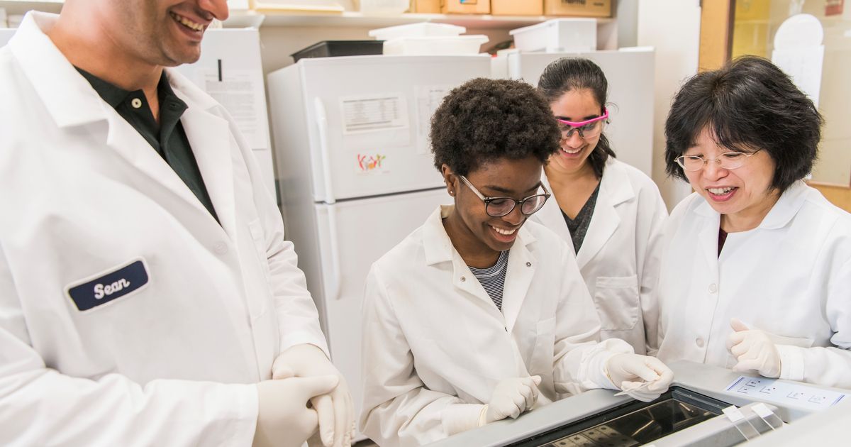 Biomedical grantmakers’ diversity push gains new momentum | The Seattle ...