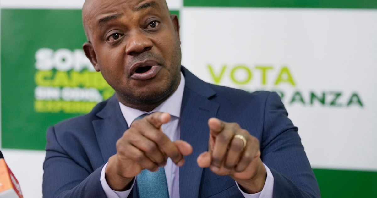 Afro-Colombian politician tapped as ambassador to Washington | The ...