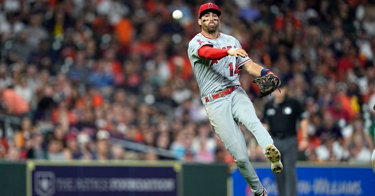 Yankees bring back INF/OF Tyler Wade in deal with Angels | The Seattle ...