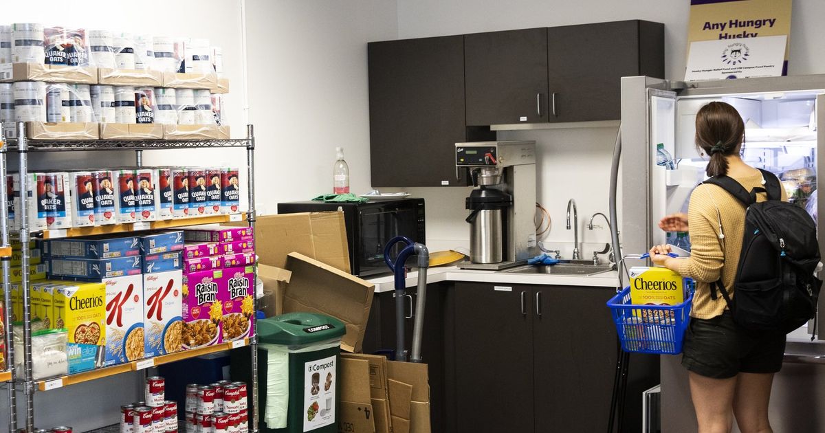 Food insecurity among college students can have lingering effects | The ...