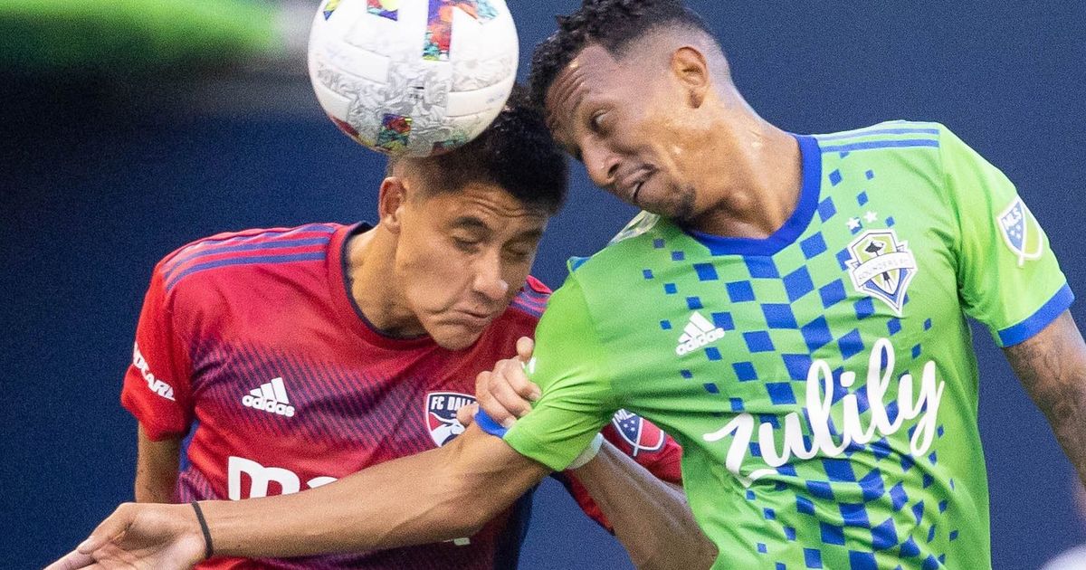 Photos: FC Dallas at Sounders | The Seattle Times