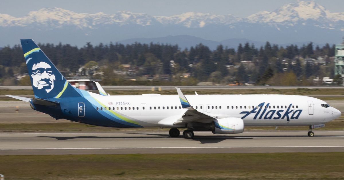 Men Sue Alaska Airlines Alleging Discrimination After Removal From