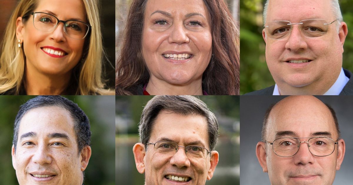 Latest ballot drop brings races for WA secretary of state, Legislature ...
