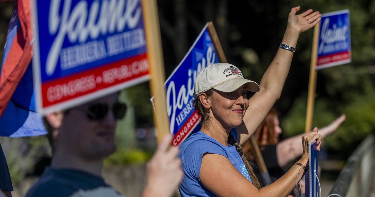 Primary takeaways: Herrera Beutler, Newhouse may become rare figures in ...