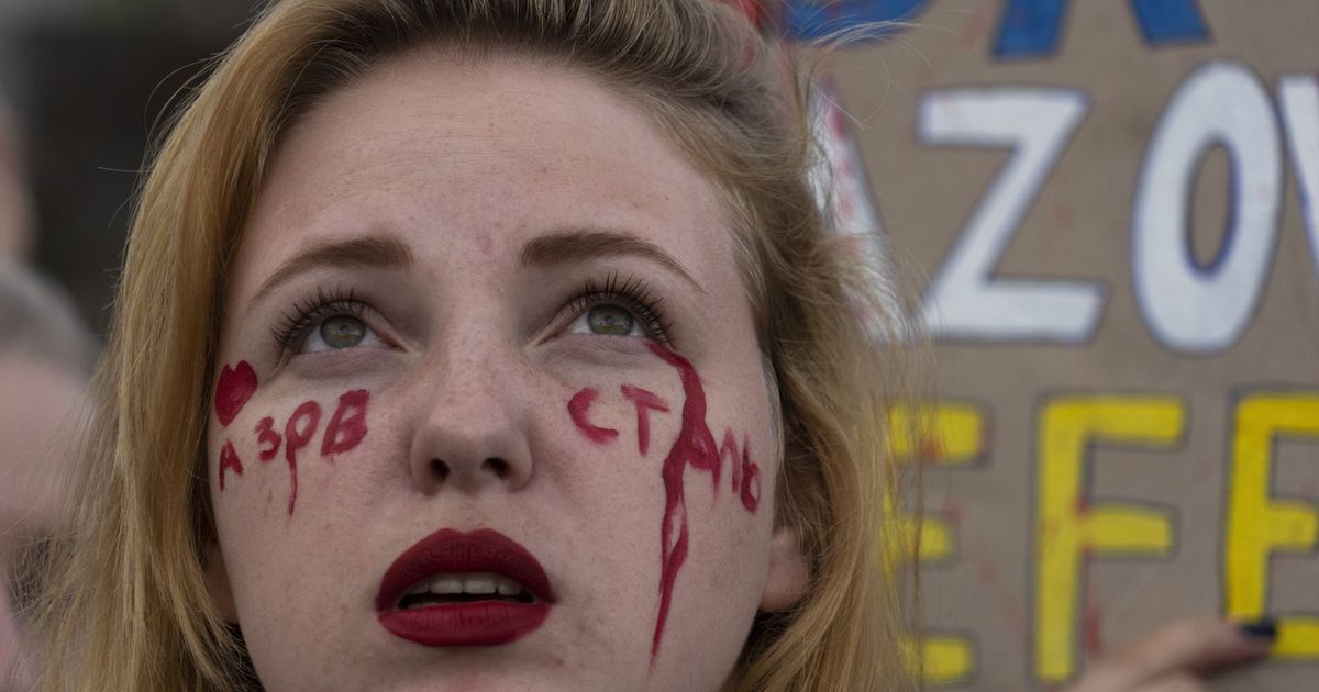 Relatives of POWs call on Red Cross to help find loved ones | The ...