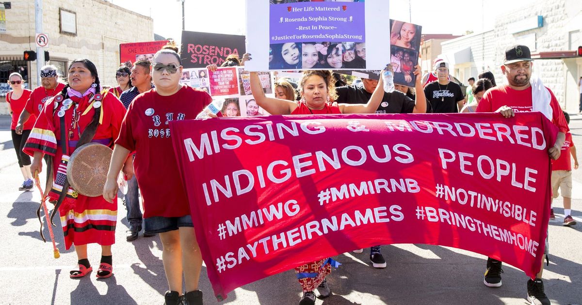 A step toward long-delayed justice for missing, murdered Indigenous ...
