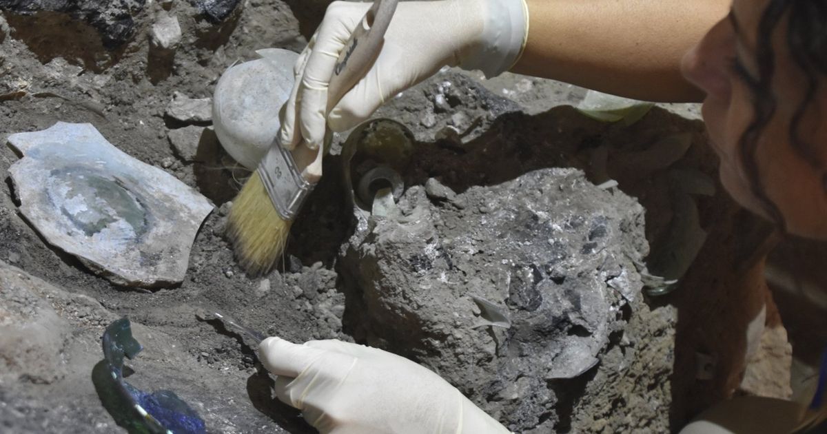 New Pompeii finds highlight middle-class life in doomed city | The ...