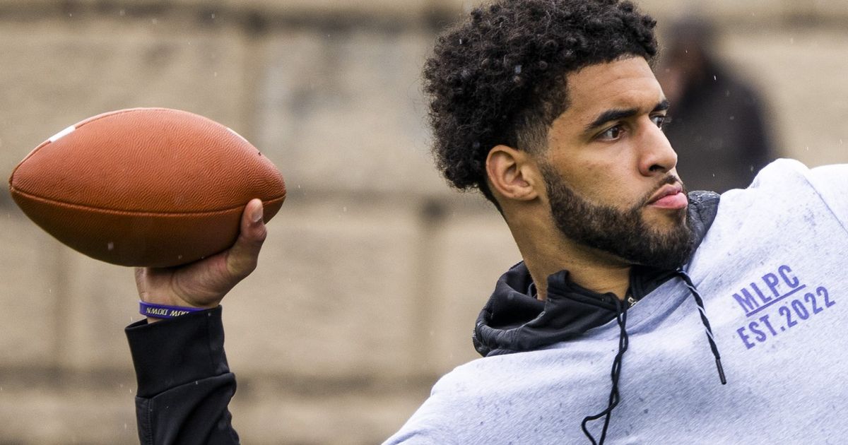 Why it was a ‘no-brainer’ for Alex Cook to make fellow UW safety Asa ...