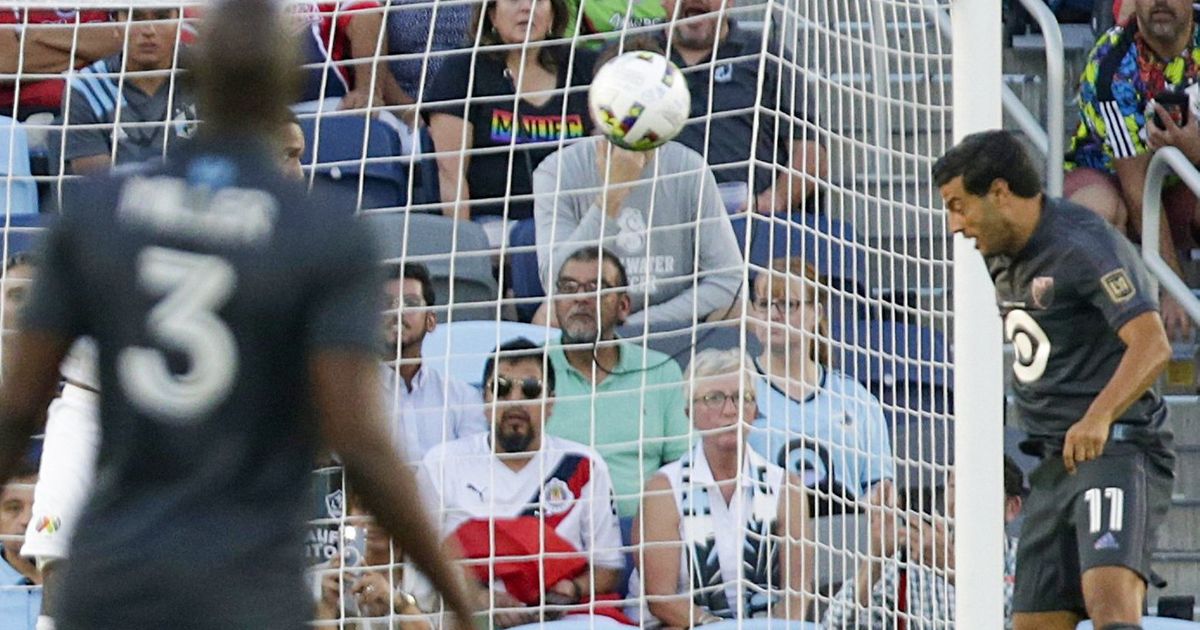 Photos: MLS All-Stars vs Liga MX All-Stars | The Seattle Times