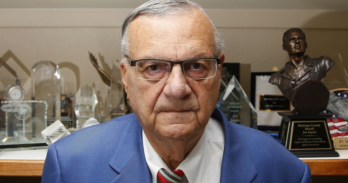 Joe Arpaio loses 3rd comeback bid in town mayoral race | The Seattle Times