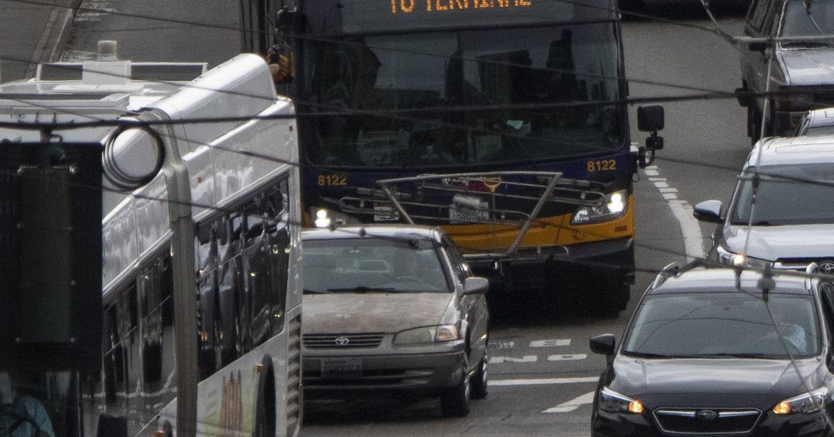Seattle traffic violations are down. Are we driving better? | The ...