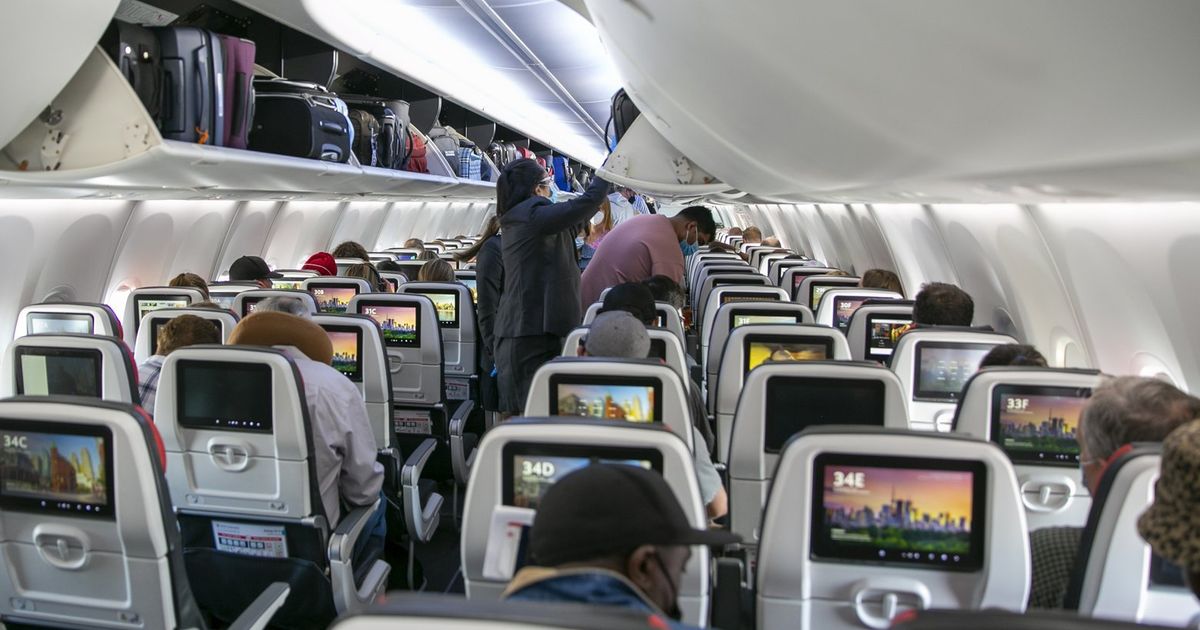 Travelers are starting to get a break from higher airfares | The ...