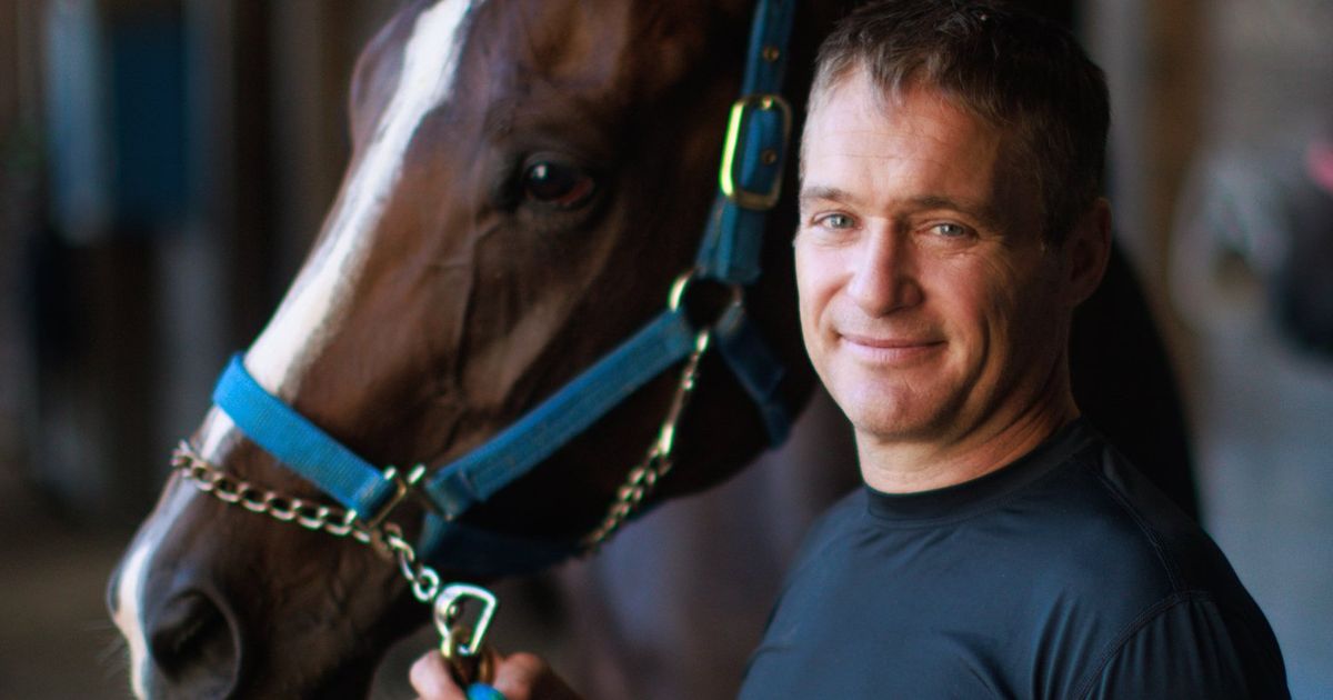 Kevin Radke keeps coming back to horse racing, and he wants to win ...