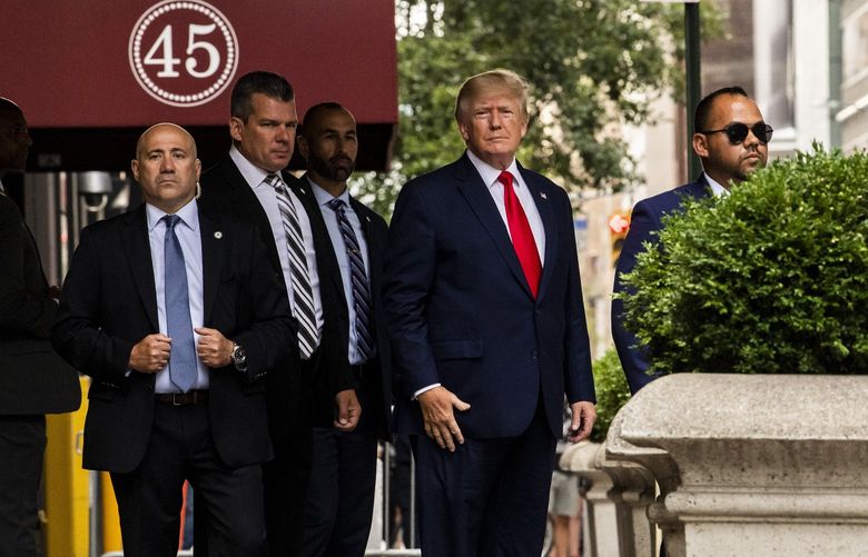 MARK MAZZETTI | The Seattle Times