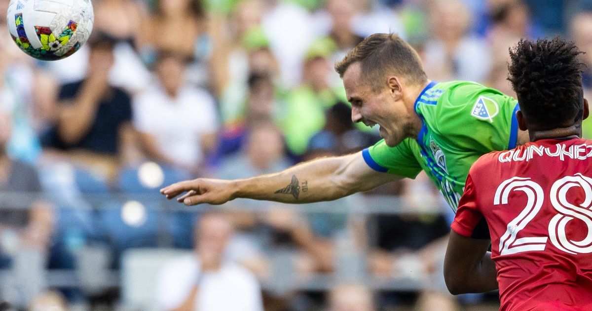 Sounders hoping, again, to ignite playoff push as they face Real Salt ...