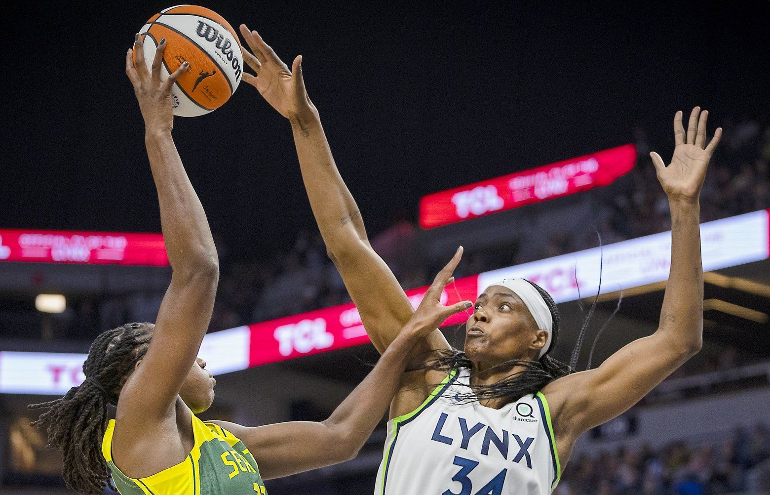 Rest or rhythm? Storm have playoff momentum, MVP race to consider in ...