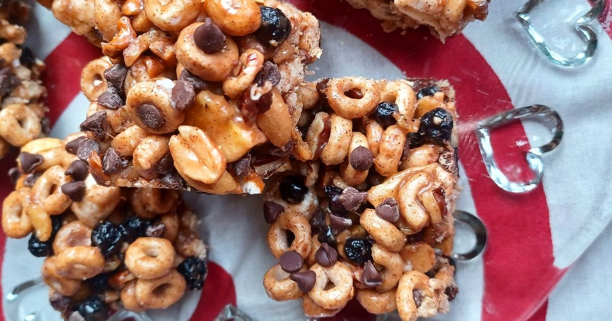 Try these no-bake cereal bars to beat the heat | The Seattle Times