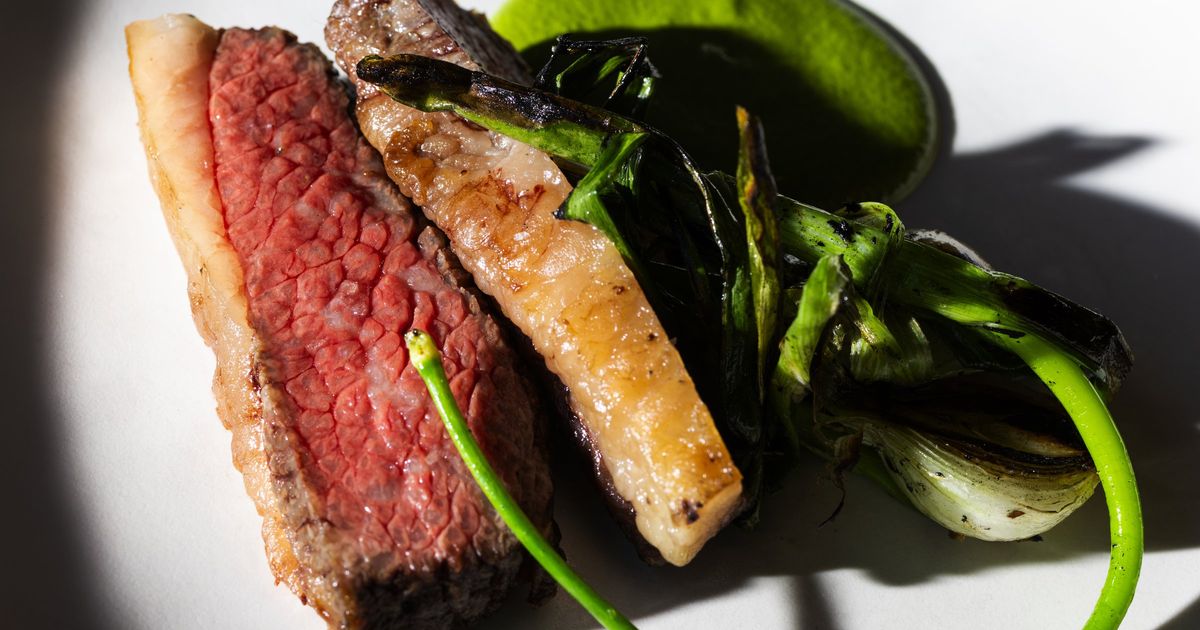 Restaurant review: Tomo will shatter your notions of how ingredients ...