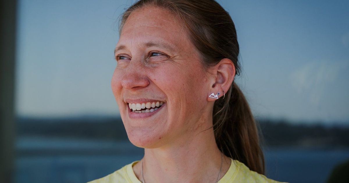 This Seattle running coach attempted to conquer all 5 WA volcanoes on ...