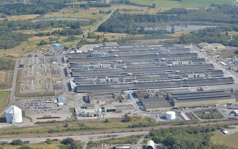 Aluminum Processing Plant