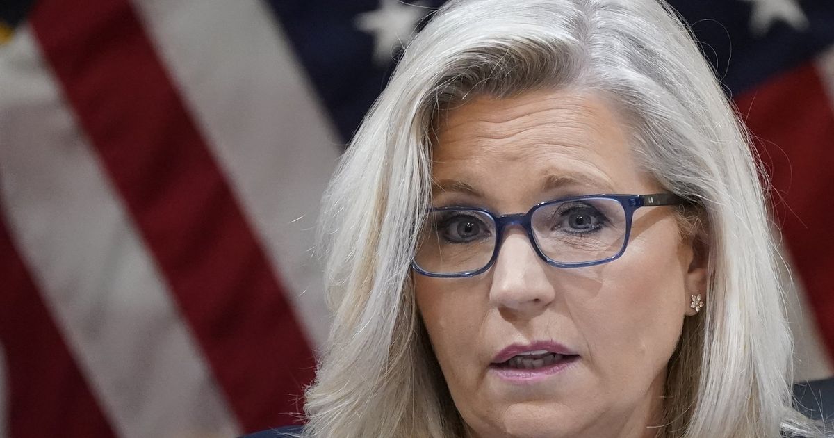 Cheney ponders 2024 bid after losing Wyoming GOP primary | The Seattle ...