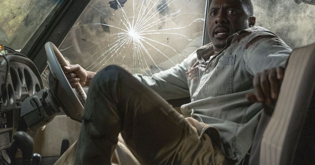 ‘Beast’ review: The humans (and plot) stand little chance in this ...