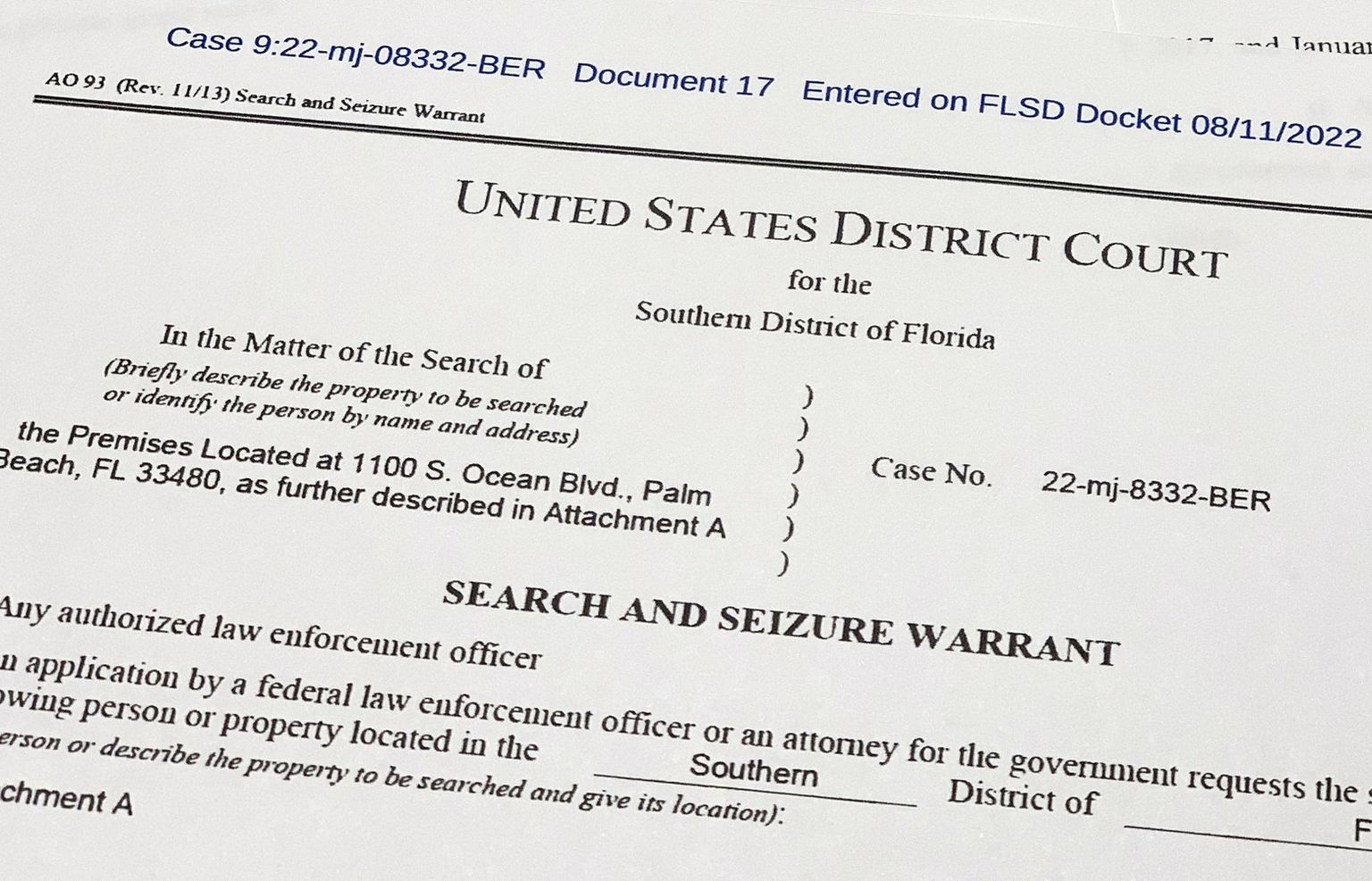 NICHOLAS RICCARDI | The Seattle Times