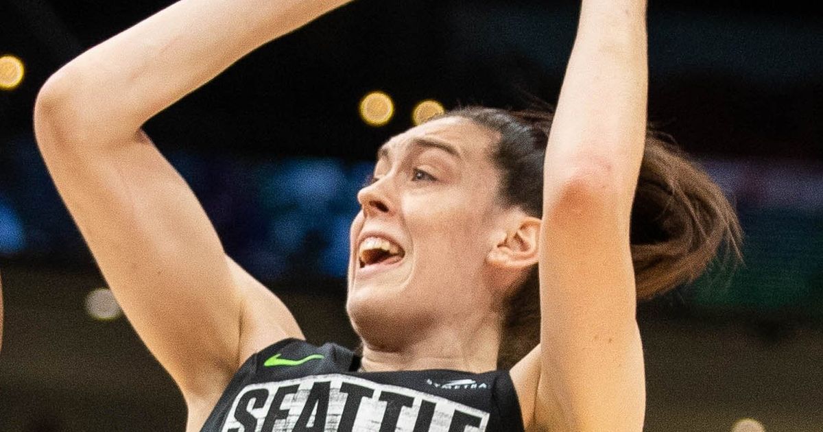 A healthy Breanna Stewart is back in the playoffs ready to do what she ...