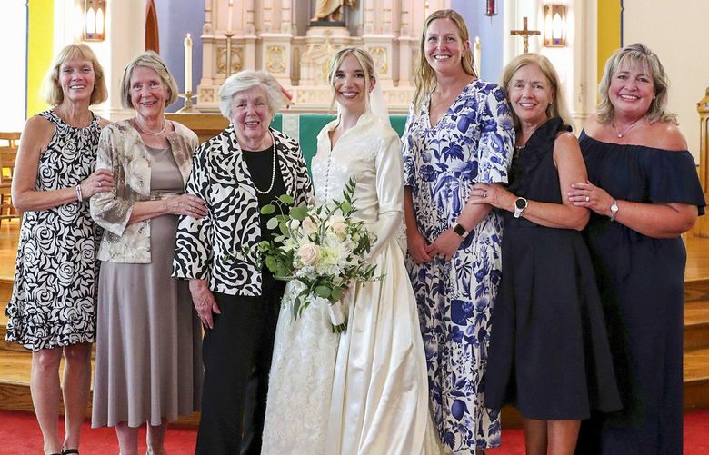 Caroline Kubzansky | The Seattle Times