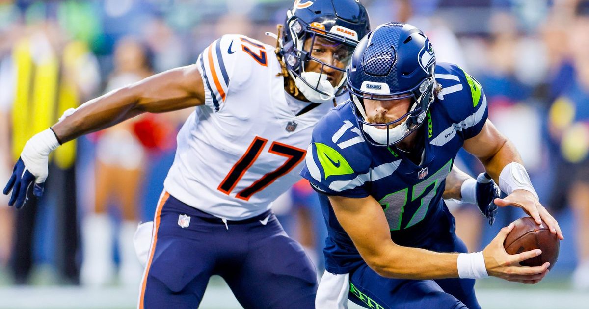 Ex-Husky teammates Jacob Eason, Aaron Fuller looking to make enough ...