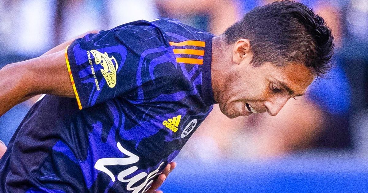 Struggling Sounders look to youngster Danny Leyva for a lift against LA ...