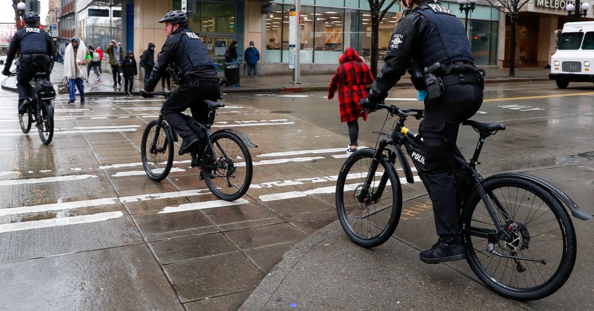 Seattle needs therapy to get past defund the police | The Seattle Times