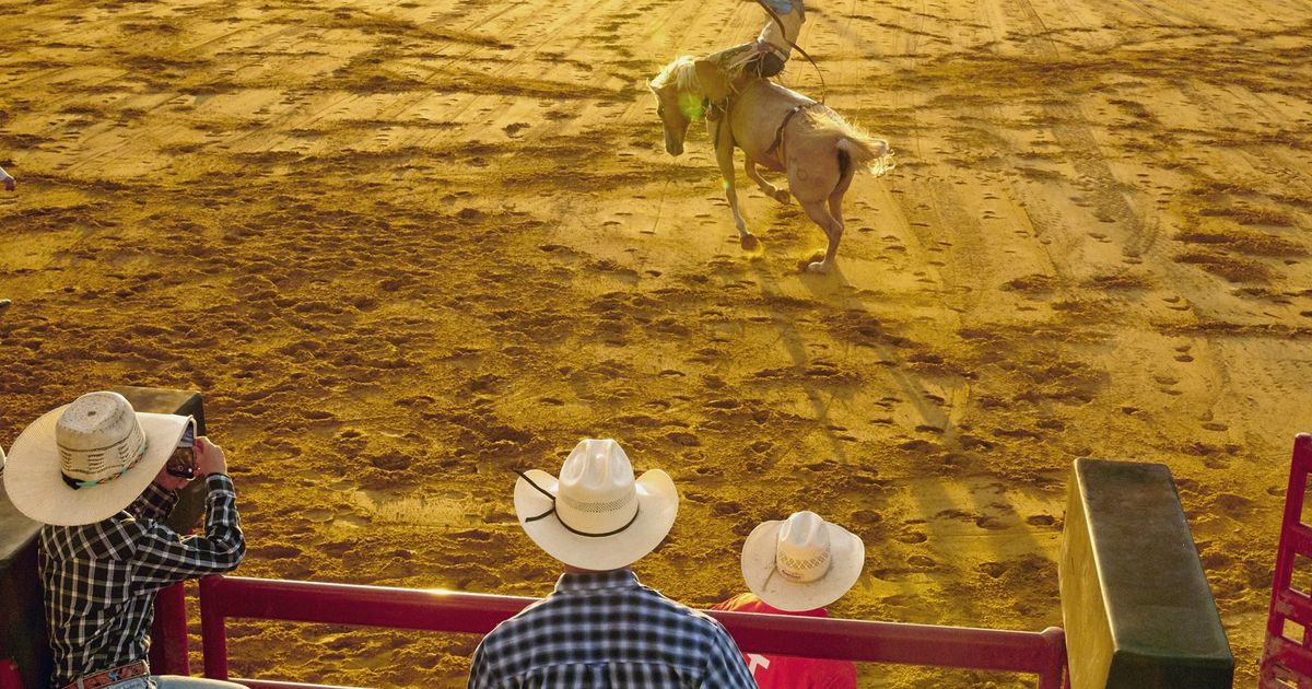 One of the oldest rodeos in America is in New Jersey | The Seattle Times