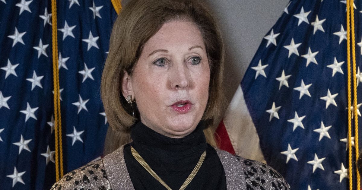 Sidney Powell pleads guilty over efforts to overturn Trump’s loss in ...