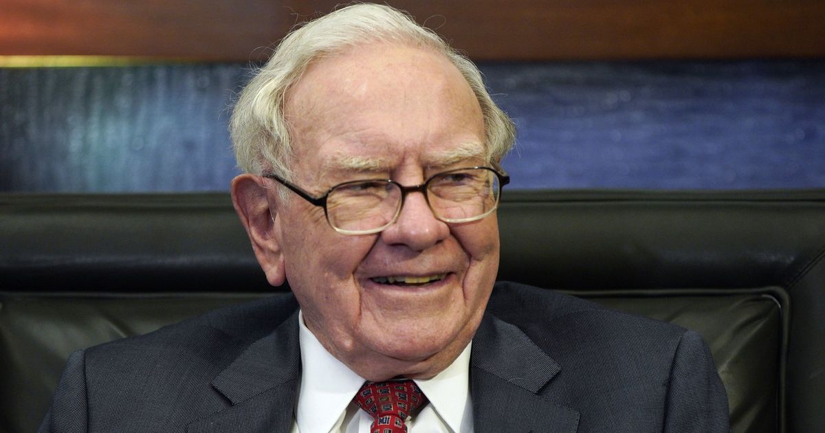 Celebrating Buffett’s birthday with his best lines for today | The ...