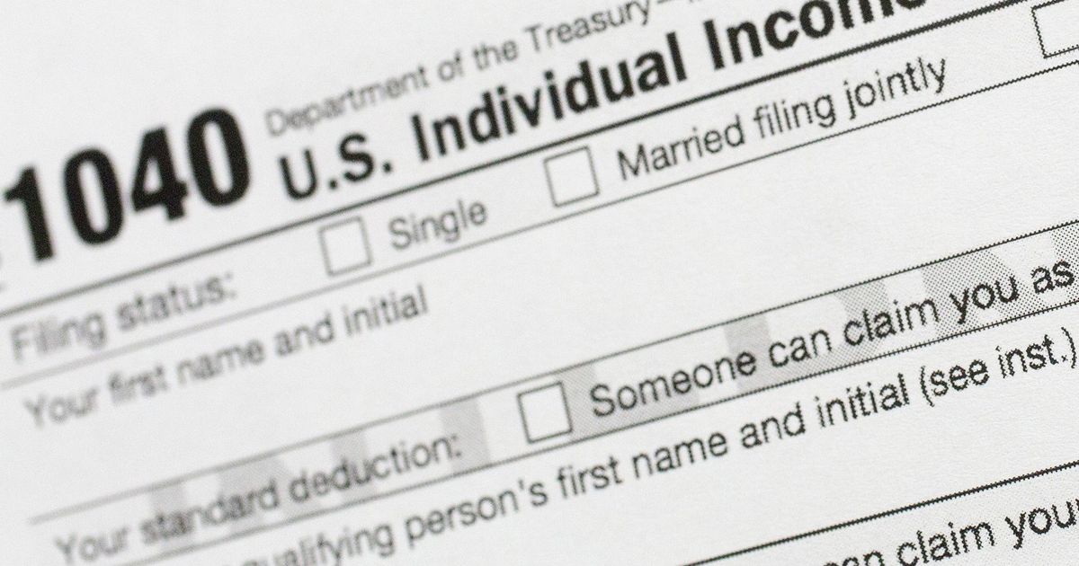 IRS will wipe away $1.2 billion in late fees from pandemic | The ...