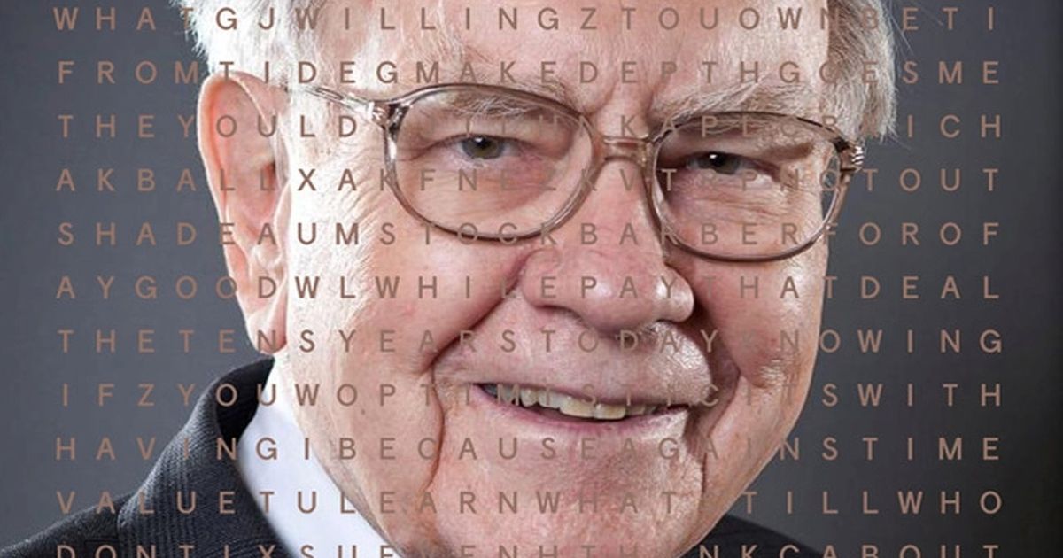 Bids for signed Warren Buffett portrait already top $32,000 | The ...