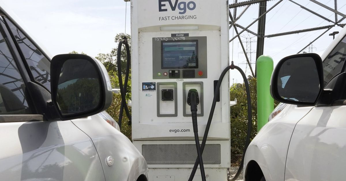 California phasing out gas vehicles in climate change fight | The ...