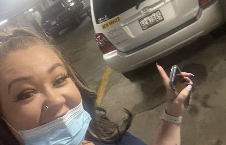 Petula Dvorak | The Seattle Times