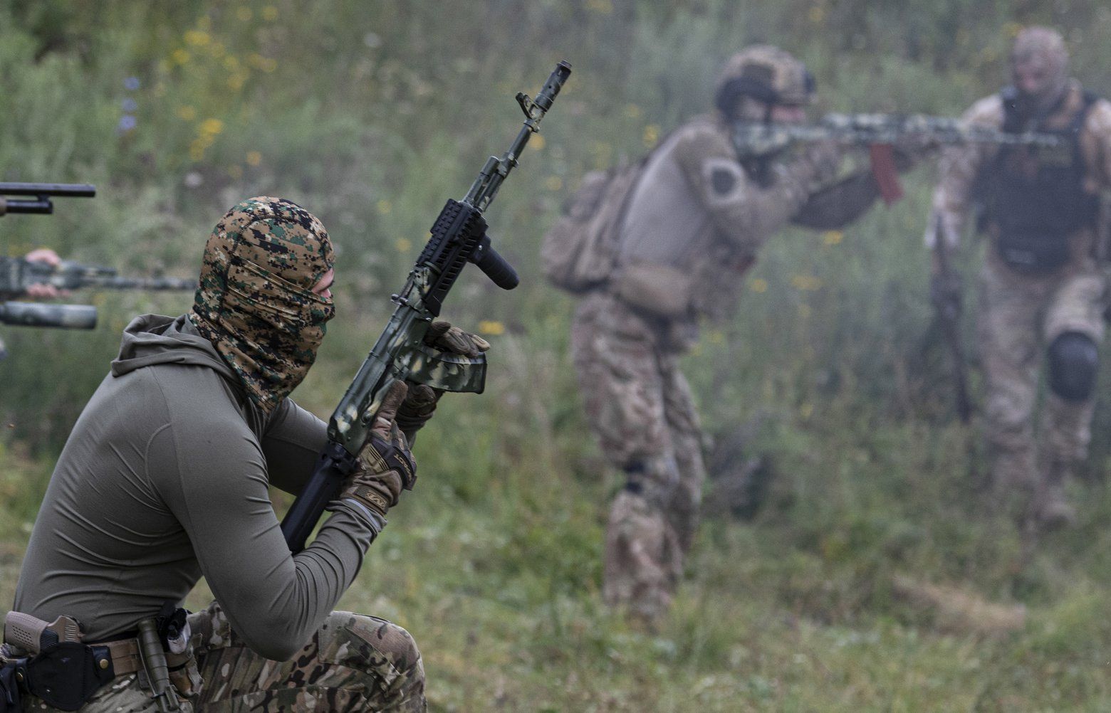 ANDREW KRAVCHENKO | The Seattle Times